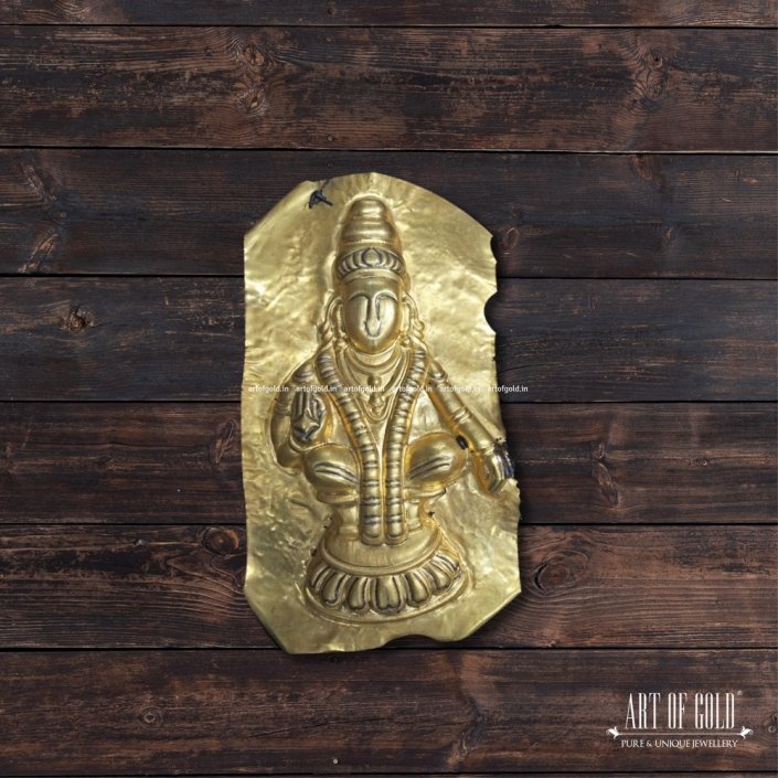 What is the meaning of Nagas / Nakshi jewellery and how are they made ...