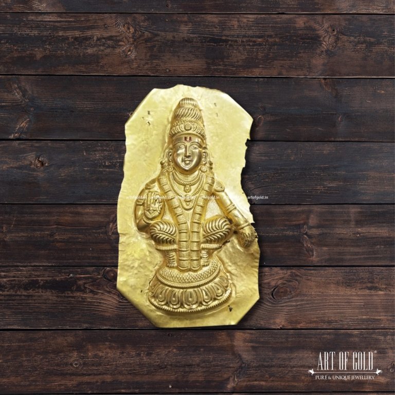 What is the meaning of Nagas / Nakshi jewellery and how are they made ...