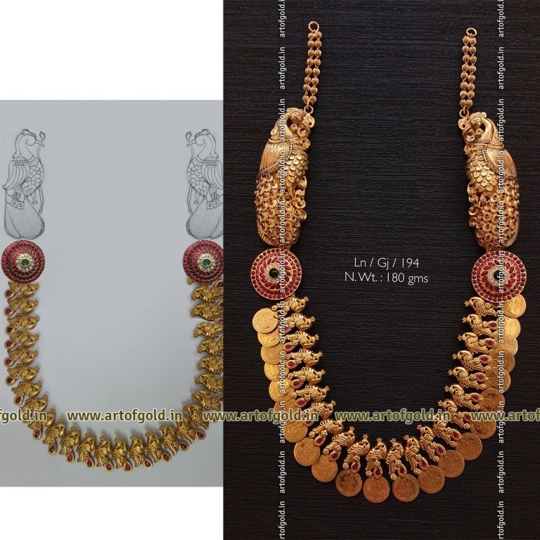 Customised Jewellery | Art of Gold Jewellery, Coimbatore