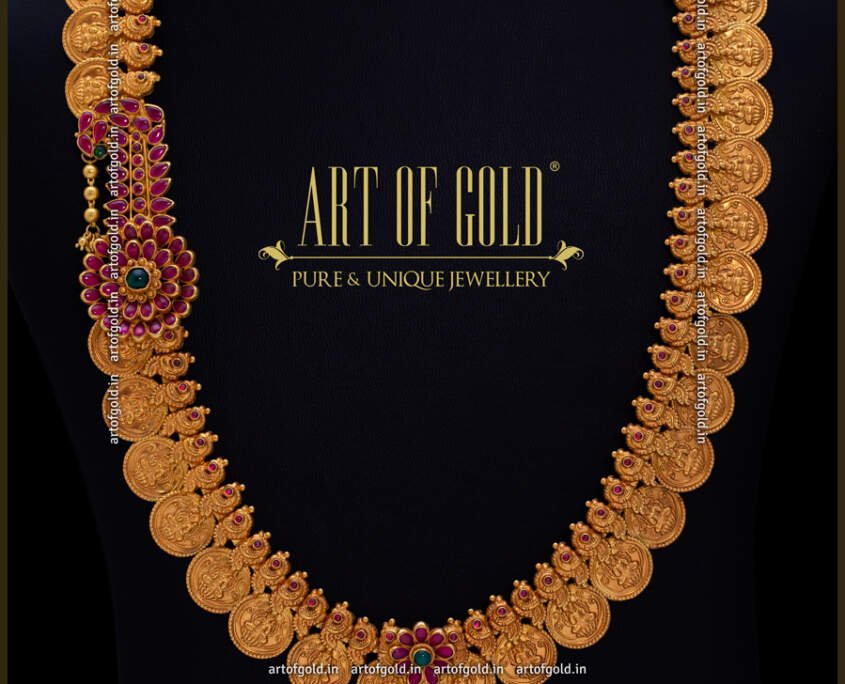 Kasumala Collections | Art of Gold Jewellery, Coimbatore