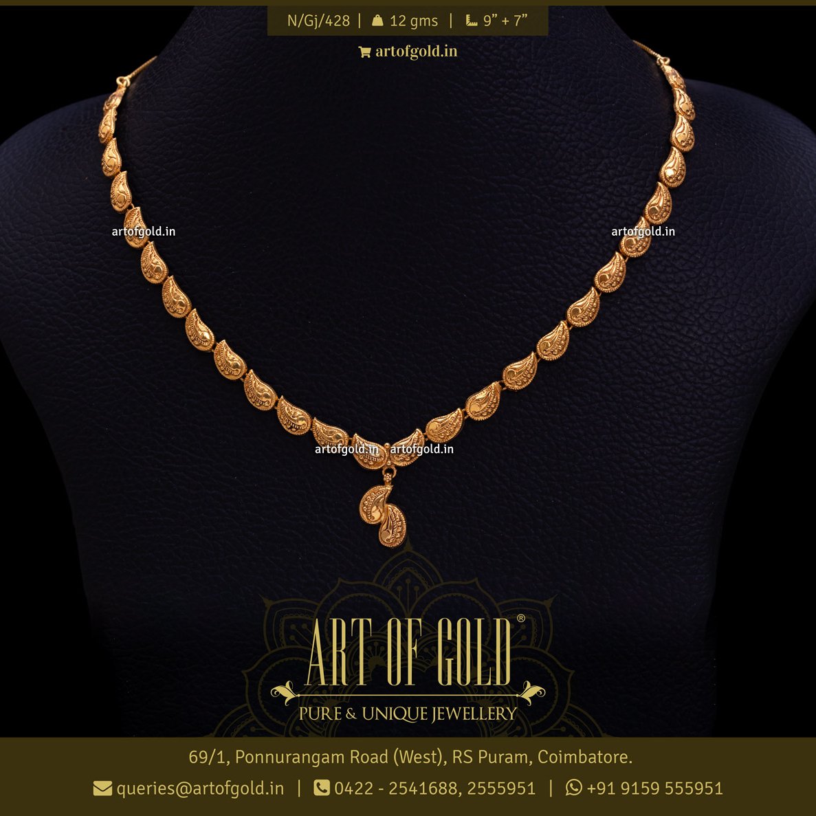 Simple Necklace Ideas