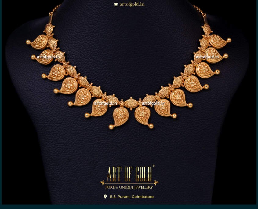 Art of Gold Jewellery | Fine jewellery at it's best.