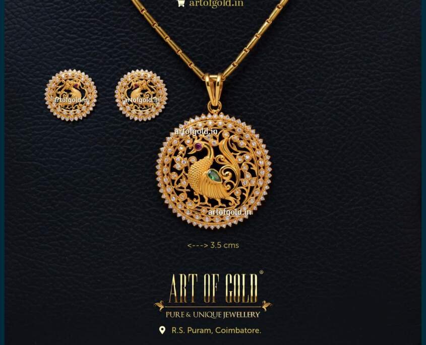 Art of Gold Jewellery | Fine jewellery at it's best.